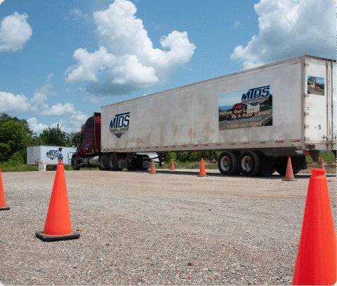 Class B CDL Training - Mississippi Truck Driving School